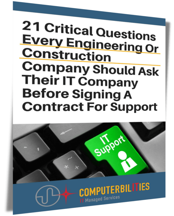 IT Support NC, Managed IT Services in NC - Computerbilities