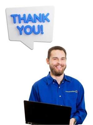 Thank You - Computerbilities, Inc.